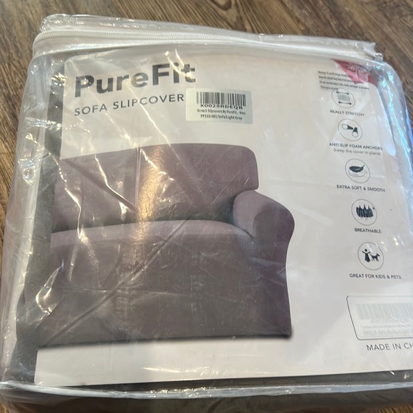 PureFit | Bedding | Pure Fit Sofa Slipcover | Poshmark